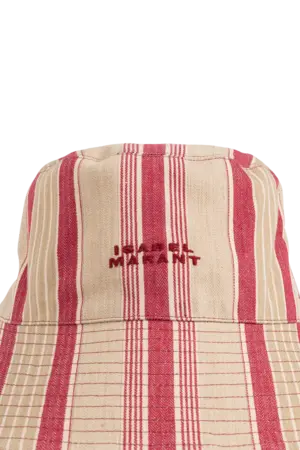 Isabel Marant Étoile Shaelyn Hat - Red
