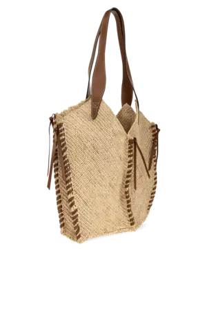 Isabel Marant Tampa Shoulder Bag - Beige