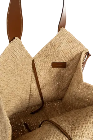 Isabel Marant Tampa Shoulder Bag - Beige