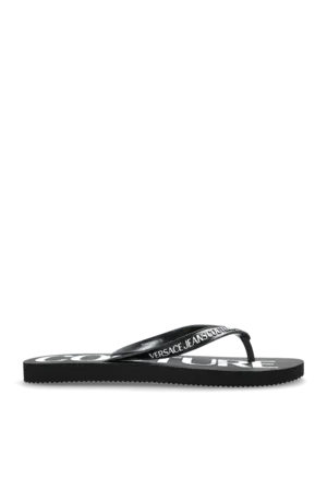 Versace Jeans Couture Flip Flop Shoes For Men