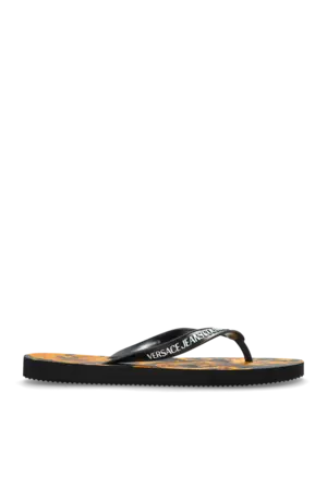 Versace Thong Sandals For Men
