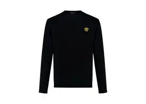 Versace Ribbed Knitwear For Men