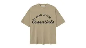Fear Of God Essentials Training 90's Short Sleeve Tee Shirt