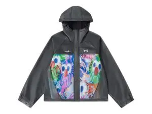MERTA X Slawn Translucent Jacket