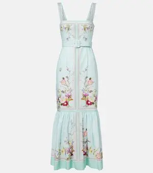 Self-portrait Oversized Day Dresses