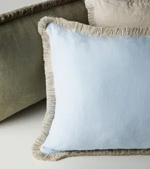 ONCE MILANO Linen Cushion