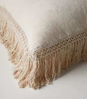 ONCE MILANO Linen Cushion