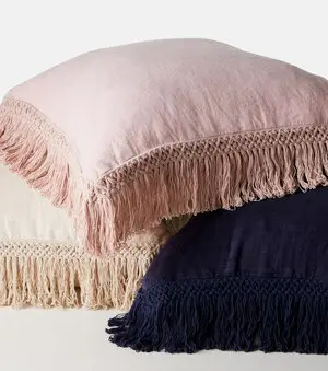 ONCE MILANO Linen Cushion
