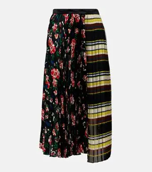 Sacai Layered Skirts