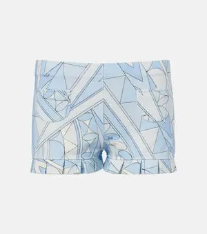 Emilio Pucci Casual Shorts For Women