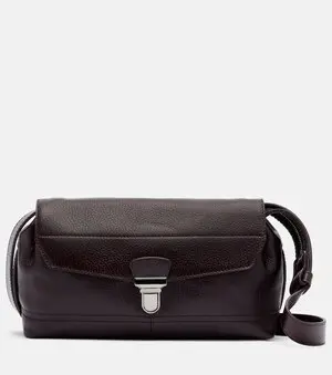 Lemaire Metallic Shoulder Bags