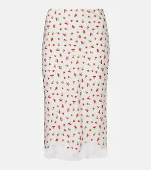 Posse Asymmetrical Skirts
