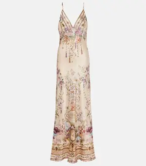 Camilla Slip Dresses