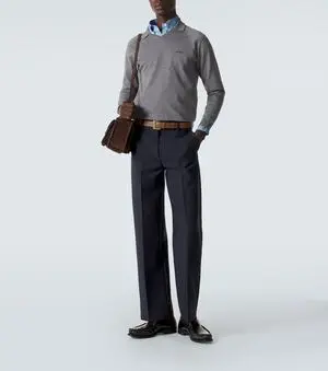 Miu Miu Cotton Poplin Shirt