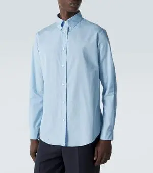 Miu Miu Cotton Poplin Shirt