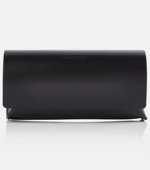 Saint Laurent Oversized Sunglasses - Black