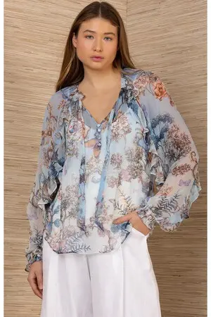 Hale Bob Long Sleeve Tops