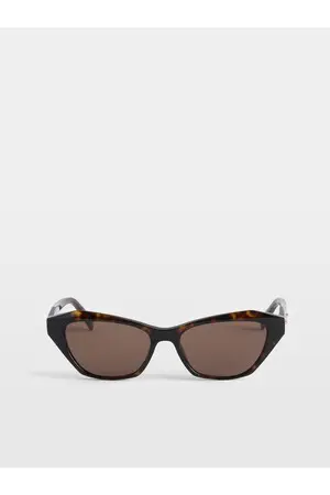 Zadig&Voltaire Acetate Sunglasses Brown