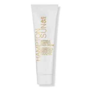 HAMPTON SUN Spf 45 Wrinkle Control Face Cream - One-color