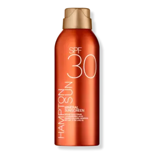 HAMPTON SUN Spf 30 Mineral Mist - One-color