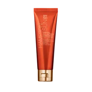 HAMPTON SUN Age-defying Spf 50 Mineral Face Creme - One-color