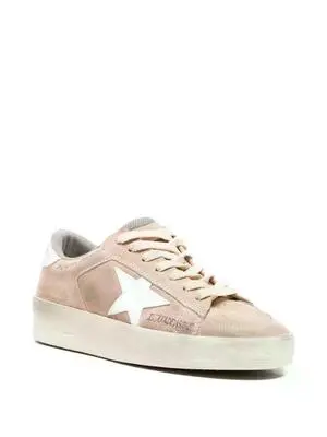 GOLDEN GOOSE Stardan Suede Sneakers