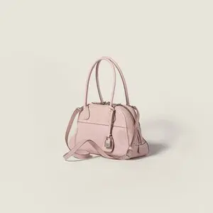 Miu Miu Vivant Leather Bag - Opal