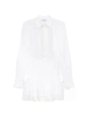 Les Filles D'eva Paneled Day Dresses