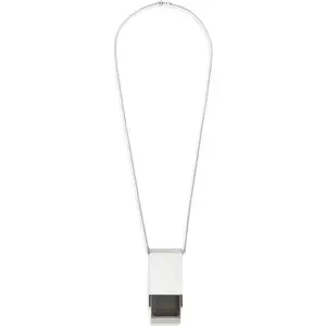 Rick Owens Portable Ashtray Pendant Necklace