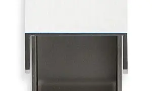 Rick Owens Portable Ashtray Pendant Necklace