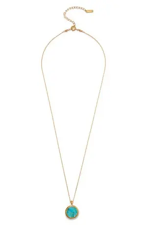 Chan Luu Sardinia Pendant Necklace