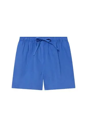 Mint Velvet Linen Drawstring Shorts