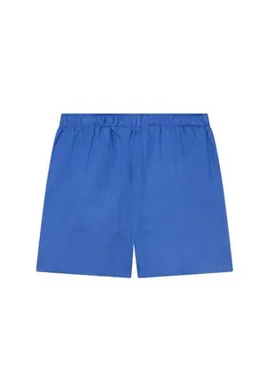 Mint Velvet Linen Drawstring Shorts