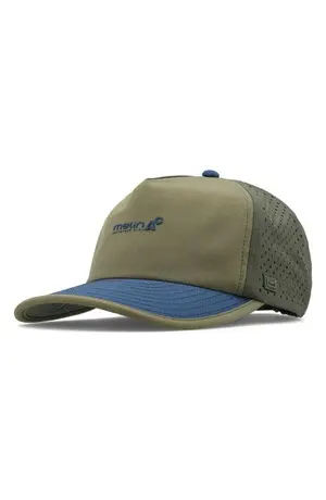 MELIN Odysea Packable Hydro Ball Cap - Kalamata