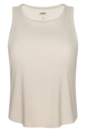 L'Agence Cael Stretch Modal Tank