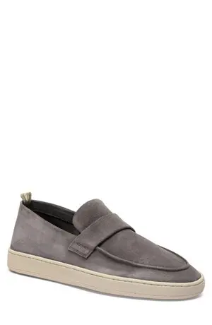 Officine Creative Herbie 001 Loafer - Grey