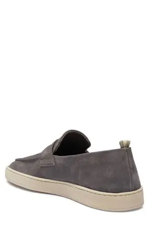 Officine Creative Herbie 001 Loafer - Grey