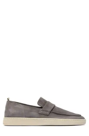 Officine Creative Herbie 001 Loafer - Grey