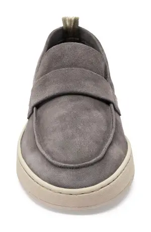 Officine Creative Herbie 001 Loafer - Grey