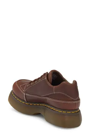 Dr. Martens Buzz 5i Flower Platform Oxford