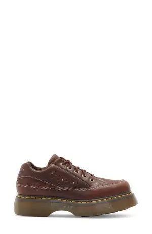 Dr. Martens Buzz 5i Flower Platform Oxford