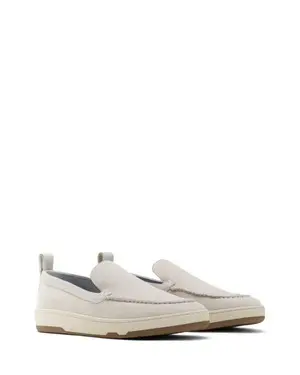 LANVIN Cruiser Moccasins - Beige
