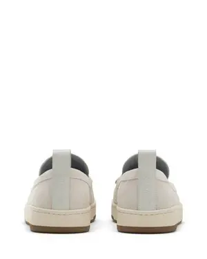 LANVIN Cruiser Moccasins - Beige