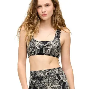 SEEA SWIMWEAR Georgia Bikini Top - Madeira