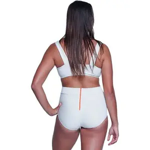 SEEA SWIMWEAR Georgia Bikini Top - Pebble