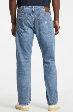 Guess G16 Straight Leg Jeans - Denim