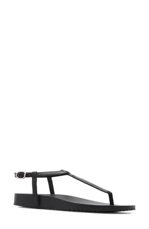 FRANKIE4 Bondi Waterproof Ankle Strap Sandal - Black