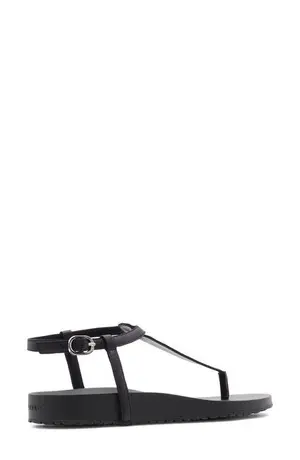 FRANKIE4 Bondi Waterproof Ankle Strap Sandal - Black