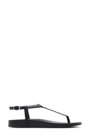 FRANKIE4 Bondi Waterproof Ankle Strap Sandal - Black