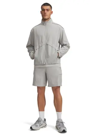 Under Armour Unstoppable Airvent Cargo Shorts - Titanium